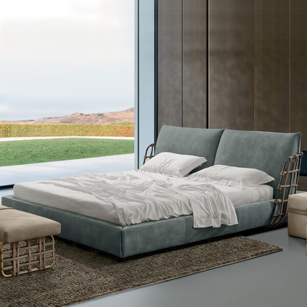 Cocoon Bed - Alchemy Collections