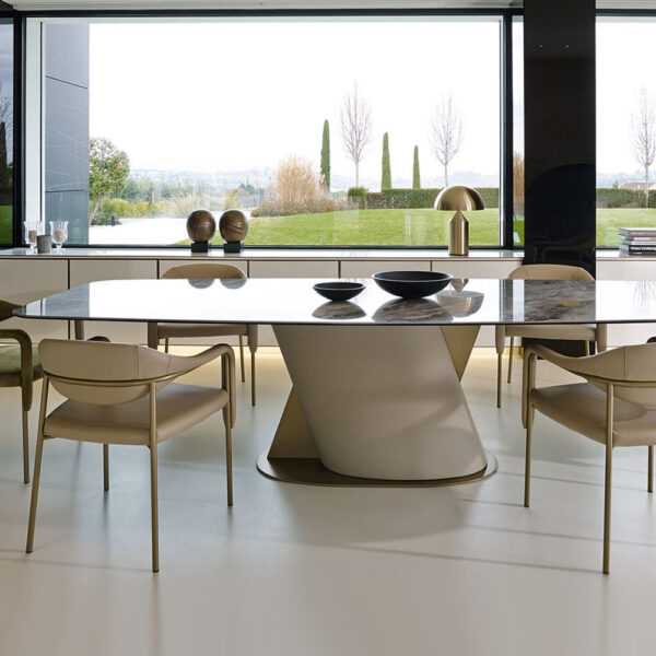 Venus Dining Table - Alchemy Collections