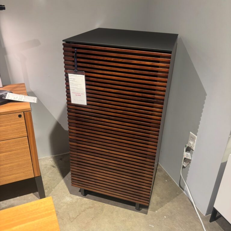 CORRIDOR Audio Tower: Floor Model - Alchemy Collections